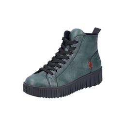 Rieker Sneaker High in Gr&uuml;n | Gr.: 40