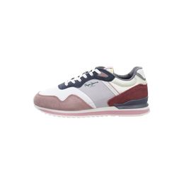 Pepe Jeans Sneaker Low in Rosa | Gr.: 37