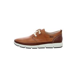 Pikolinos Sportliche Schn&uuml;rschuhe in Braun | Gr.: 47