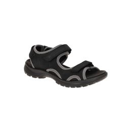 Ecco Trekkingsandalen in Schwarz | Gr.: 39