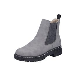 Rieker Chelsea Boots in Grau | Gr.: 38