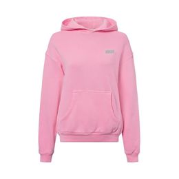 American Vintage Sweatshirt Izubird in rosa - 0002 | Gr.: M