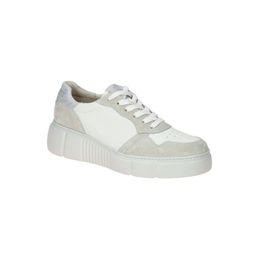 Paul Green Sportliche Schn&uuml;rschuhe in Wei&szlig; | Gr.: 39