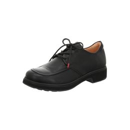 Think! Halbschuh COGITA in Schwarz | Gr.: 38,5