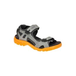 Ecco Trekkingsandalen in Grau | Gr.: 45