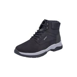 Rieker Schn&uuml;rboots in Schwarz | Gr.: 40