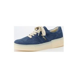 Paul Green Sportliche Schn&uuml;rschuhe in Blau | Gr.: 39
