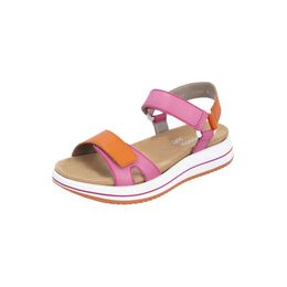 Remonte Trekkingsandalen in Rosa | Gr.: 38