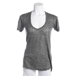 Isabel Marant Shirt Damen Gr&ouml;&szlig;e S Second Hand grau