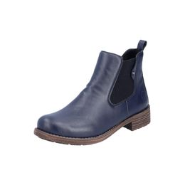 Rieker Chelsea Boots in Blau | Gr.: 40