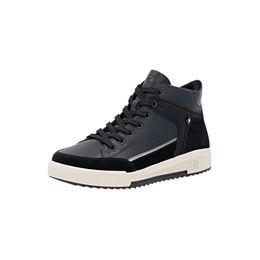 rieker Sneaker High in Schwarz | Gr.: 38