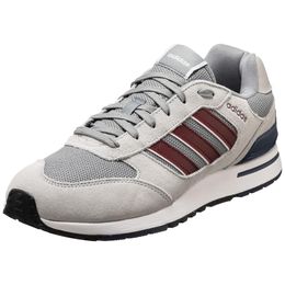 adidas Sportswear Sneaker 'Run 80s 2.0' Herren Gr&ouml;&szlig;e 48 marine / stone / hellgrau / bordeaux
