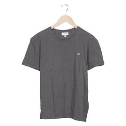 Lacoste T-Shirt Herren Gr&ouml;&szlig;e XL Second Hand grau