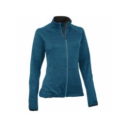 Maul Sport Fleecejacke "Montalin 3 XT" in Petrol | Gr.: 38