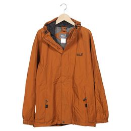 Jack Wolfskin Jacke Herren Gr&ouml;&szlig;e XL Second Hand orange