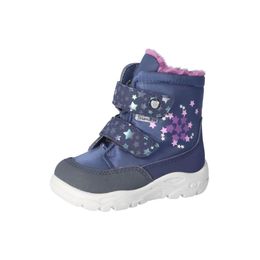 Pepino Klettstiefel in Blau | Gr.: 24