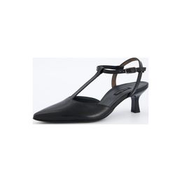Paul Green Slingpumps in Schwarz | Gr.: 40