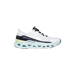 Skechers Sportliche Slipper in Wei&szlig; | Gr.: 38