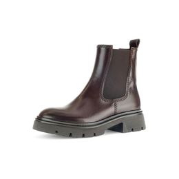 Gabor Chelsea Boots in Braun | Gr.: 38