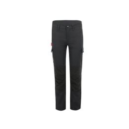 Trollkids Winterhose Tollheimen in anthracite | Gr.: 116