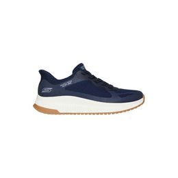 Skechers Sportliche Slipper in Blau | Gr.: 39
