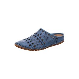 Gemini Clogs in Blau | Gr.: 40