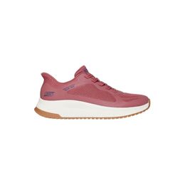 Skechers Sportliche Slipper in Pink | Gr.: 41