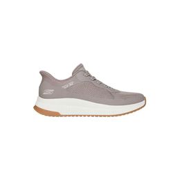 Skechers Sportliche Slipper in Grau | Gr.: 39