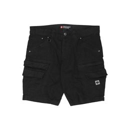 Engelbert Strauss Shorts Herren Gr&ouml;&szlig;e 40 Second Hand schwarz