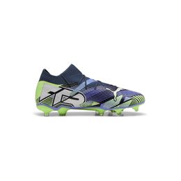 Puma Nocken Fu&szlig;ballschuhe in Grau | Gr.: 46