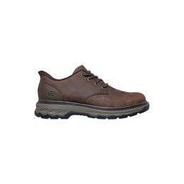 Skechers Sportliche Slipper in Braun | Gr.: 46
