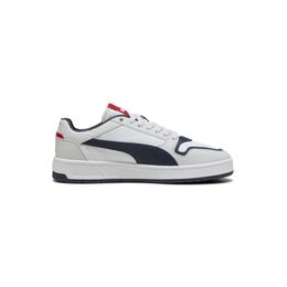 Puma Sneaker Low in Wei&szlig; | Gr.: 44