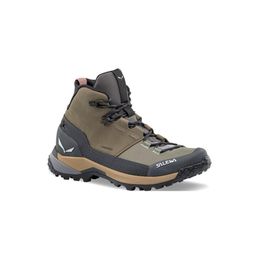 Salewa Wander- & Bergschuhe in Braun | Gr.: 38