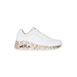 Skechers Sneaker Low in Wei&szlig; | Gr.: 40