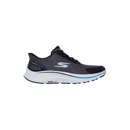 Skechers Sportliche Slipper in Grau | Gr.: 46
