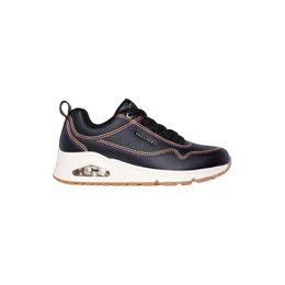 Skechers Sneaker Low in Schwarz | Gr.: 37