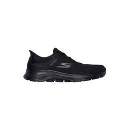 Skechers Sportliche Slipper in Schwarz | Gr.: 38