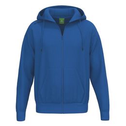 Erima Sweatjacke in Blau | Gr.: XL