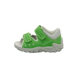 Superfit Sandalen in Gr&uuml;n | Gr.: 21