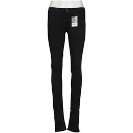 Replay Jeans Damen Gr&ouml;&szlig;e 27 Second Hand schwarz