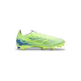 Puma Nocken Fu&szlig;ballschuhe in Gelb | Gr.: 45
