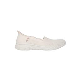 Skechers Sportliche Slipper in Beige | Gr.: 37,5