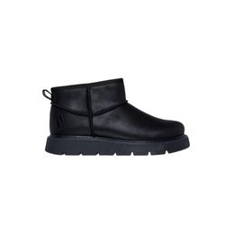 Skechers Sportliche Slipper in Schwarz | Gr.: 38