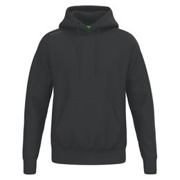 Erima Hoodie in Schwarz | Gr.: 128
