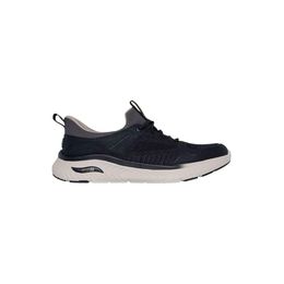 Skechers Sportliche Slipper in Schwarz | Gr.: 43