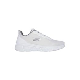 Skechers Sneaker Low in Wei&szlig; | Gr.: 42