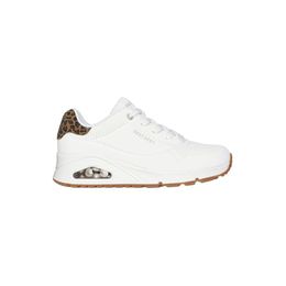 Skechers Sneaker Low in Wei&szlig; | Gr.: 41