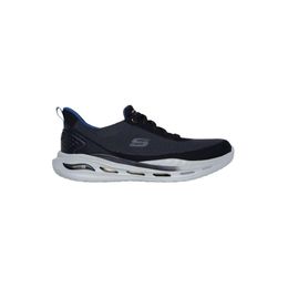 Skechers Sportliche Slipper in Schwarz | Gr.: 42