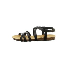 Plakton Sandalen in Schwarz | Gr.: 36