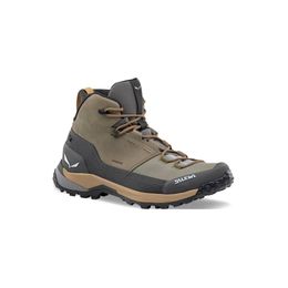 Salewa Wander- & Bergschuhe in Braun | Gr.: 41